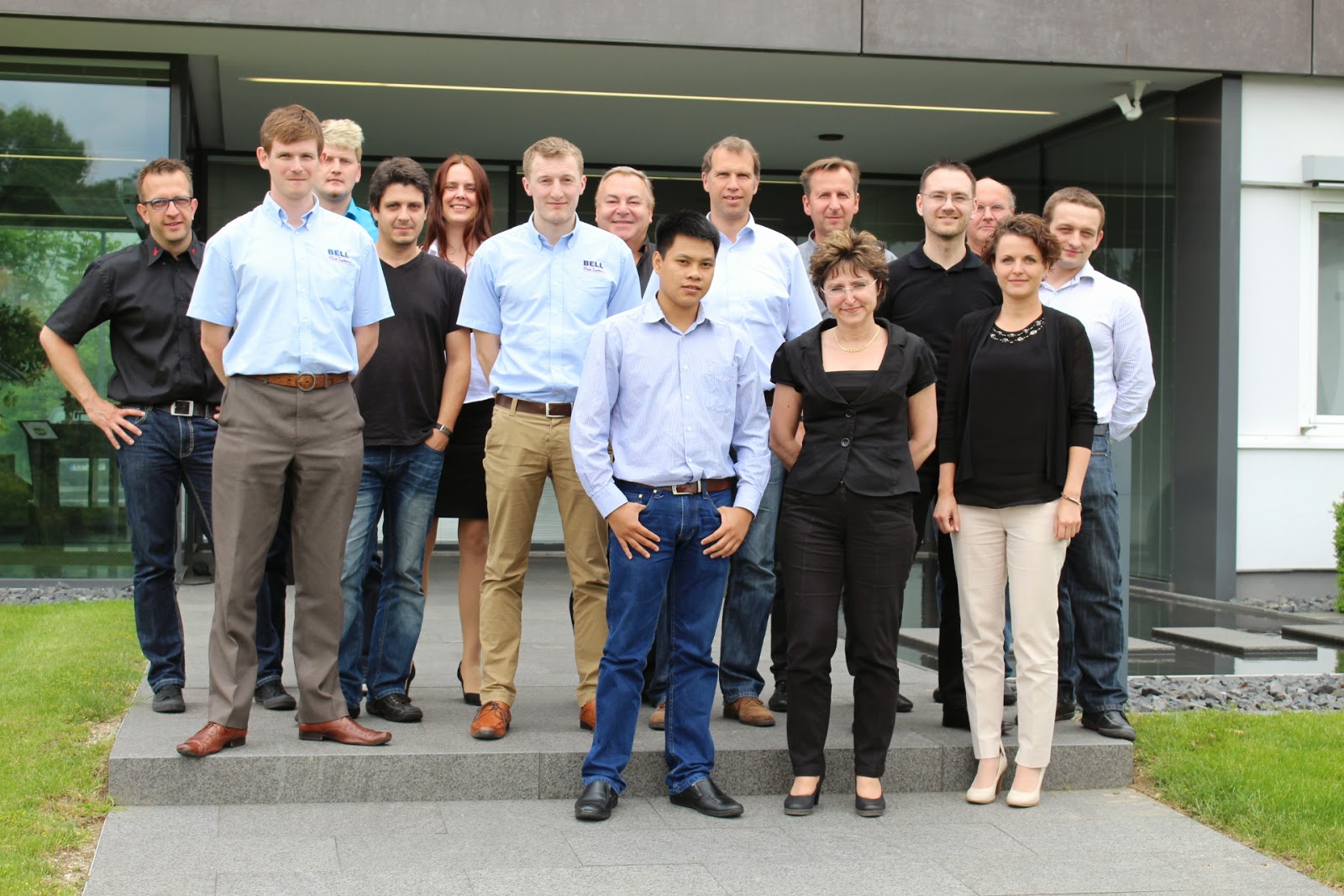 Badger Meter Training: Neuffen, Germany
