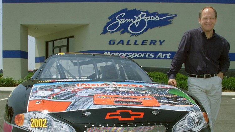 The Godfather's Blog: Commentary: Sam Bass Was One Of A Kind