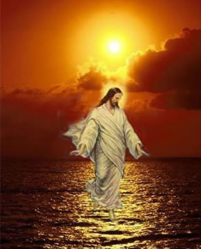 "AMBASSADOR FOR JESUS": "If we walk in the light, as He is in the light."