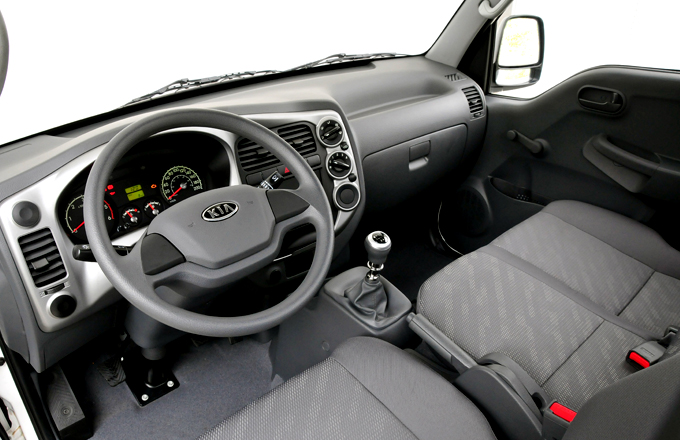 Avaliação Veicular – Kia Bongo