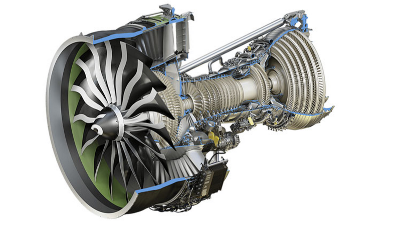 desarrollo defensa y tecnologia belica: GE Aviation inicia pruebas de ...