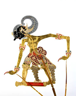 Wayang Kulit Purwa ( Gaya Surakarta ): Simpingan Kanan