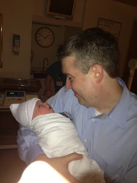 Will & Nate Update: Happy birthday, Nathan Everett