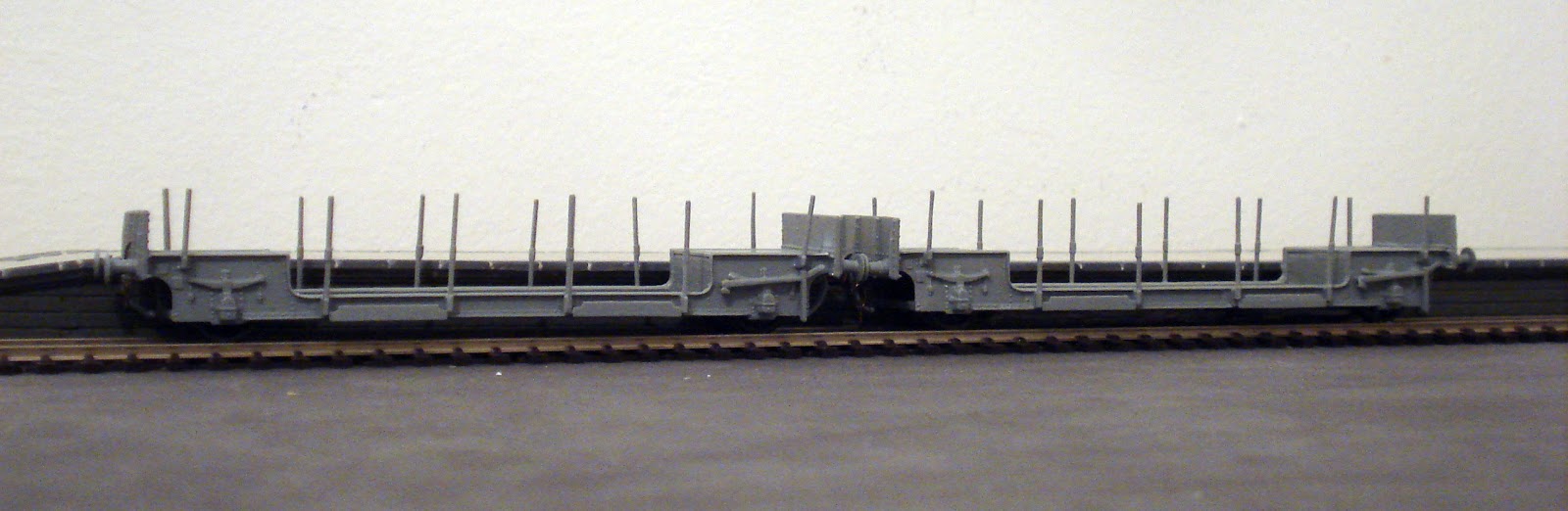 Pete Bevan's Layout & Workbench: Progress on the Cambrian Models GWR ...