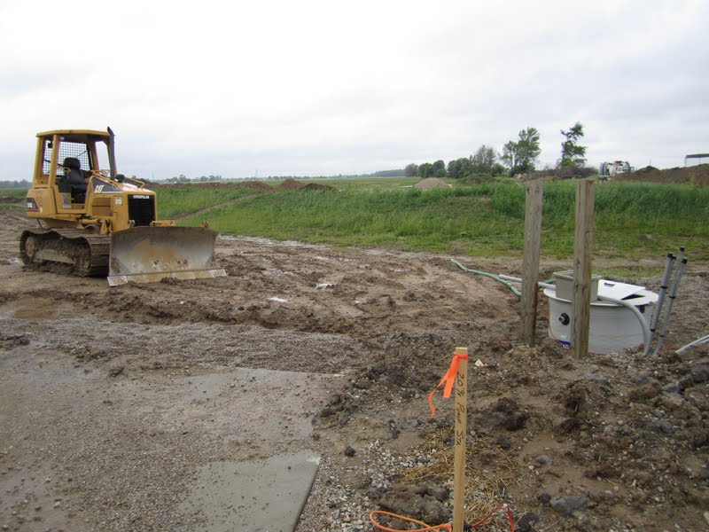 AgroLiquid Projects: What is a Wet Well??