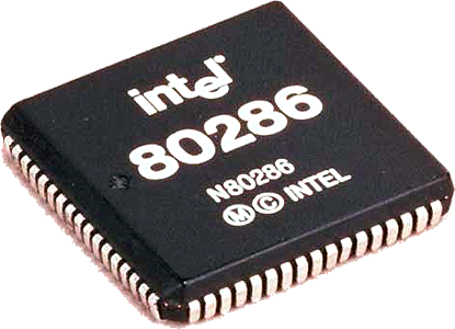 Intel за всеки от НАС: Компютърна система IBM/ XT I80286