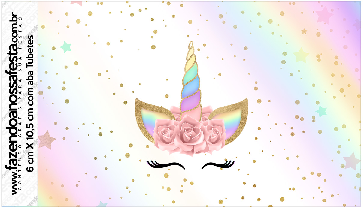 Unicorn and Rainbow: Free Printable Candy Bar Labels. - Oh My Fiesta ...