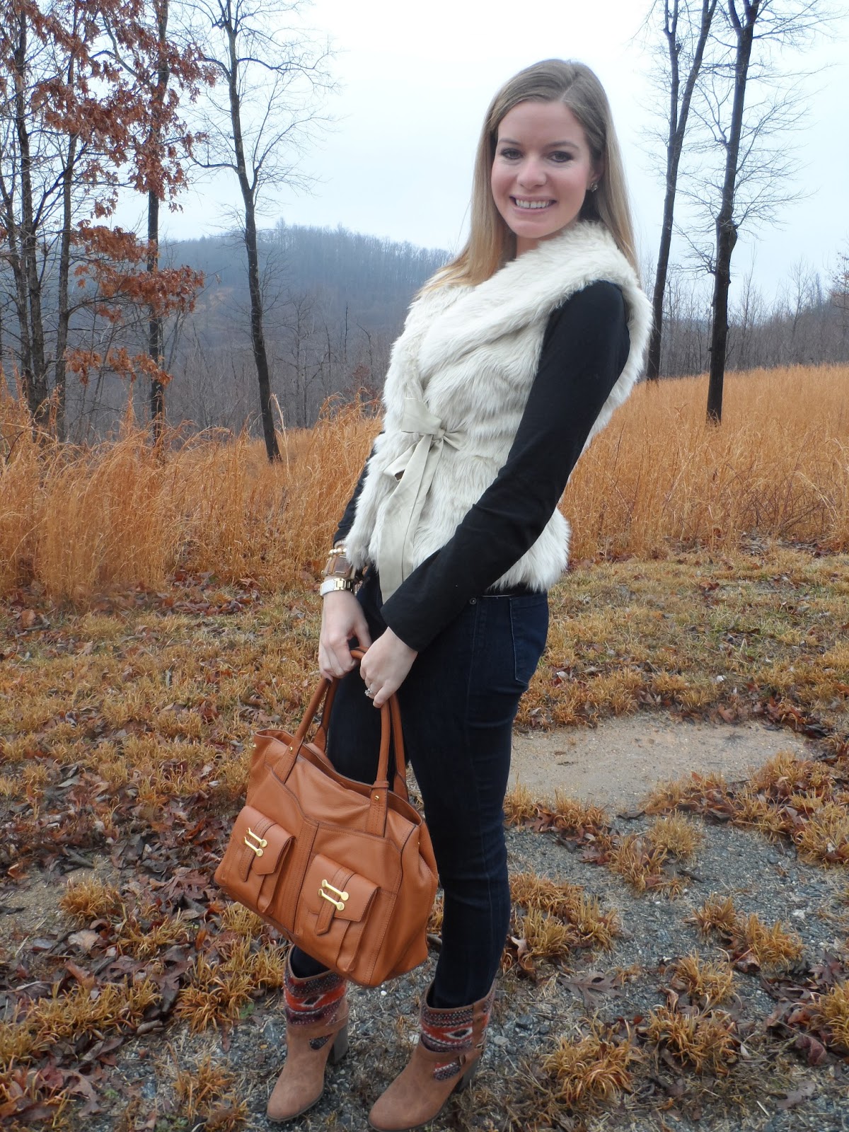 Fashion Life: Appalachian Mountains