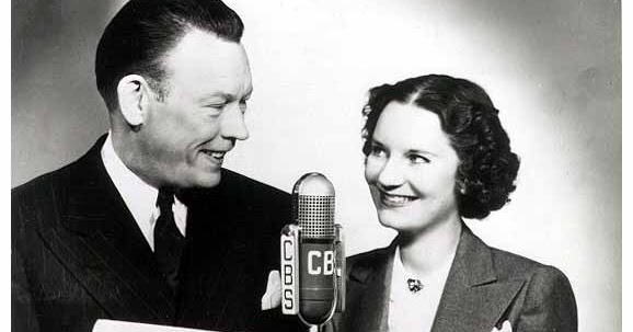 Fred Allen's Old Time Radio Home: Fred Allen - Town Hall Tonight 1936 ...