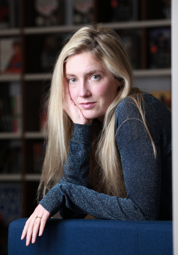 Delph la Bibliovore: Eva Rice: " Freddie Friday"