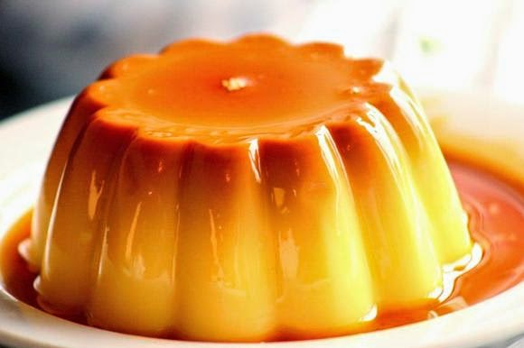 Learn Cooking Easy: Egg Pudding