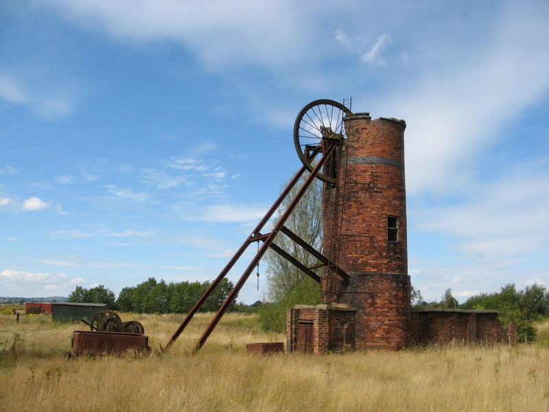 UK Wanderings: Codnor Park & Butterley Reservoir