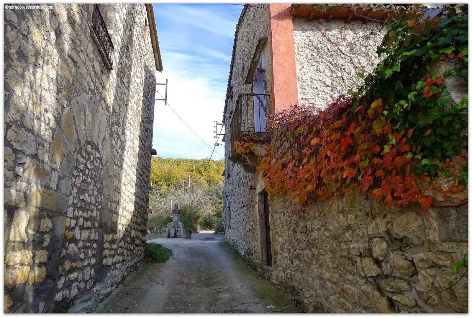 Samitier - Paisajes de Ordesa