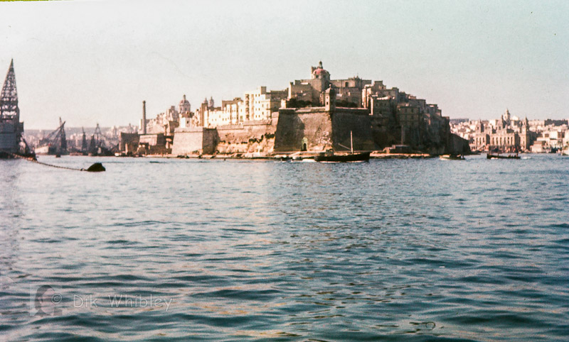 DW Occasional: Photographs from Malta in the 1950's
