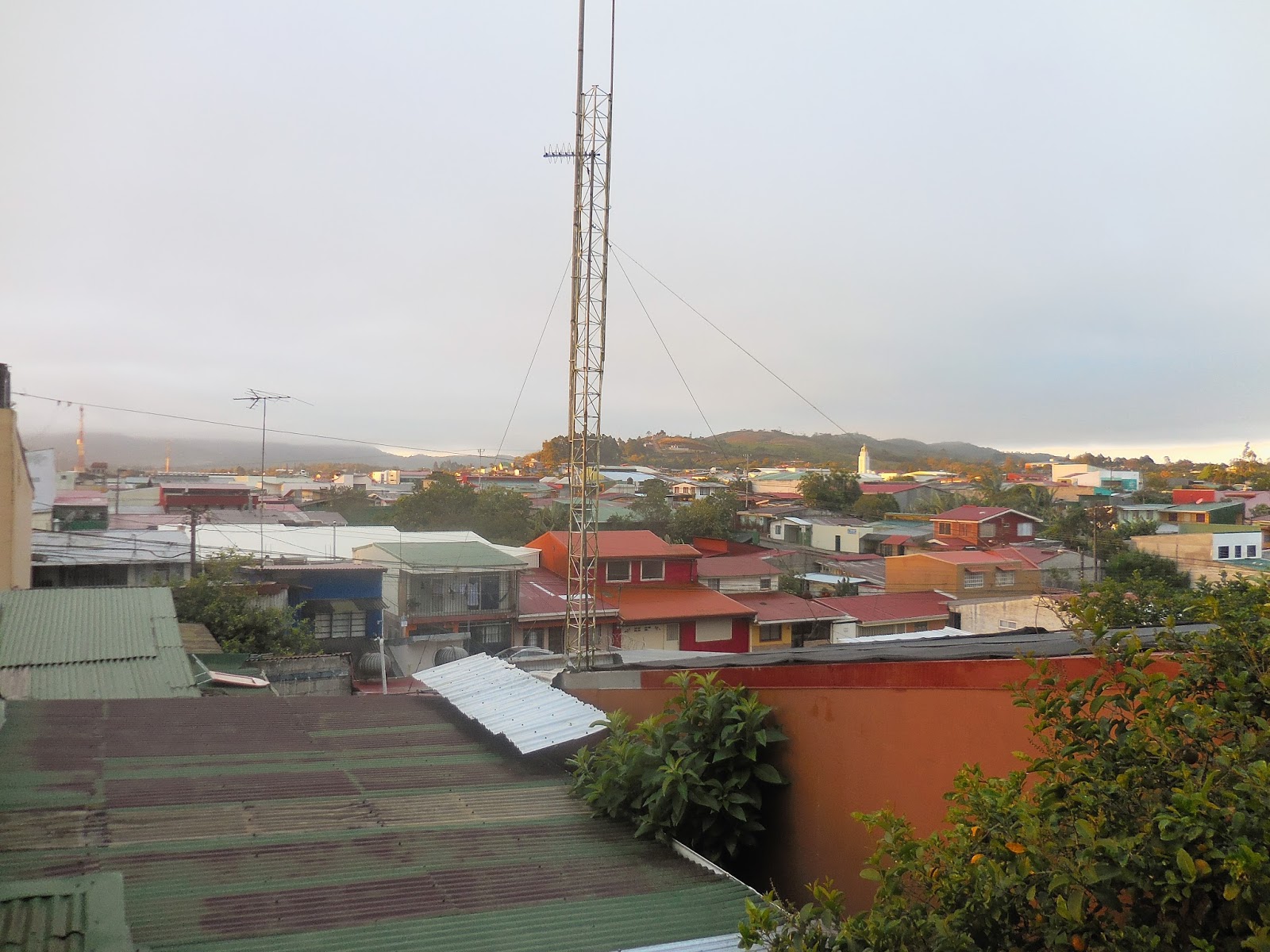 Elder Joshua Stott - Costa Rica, San José West Mission
