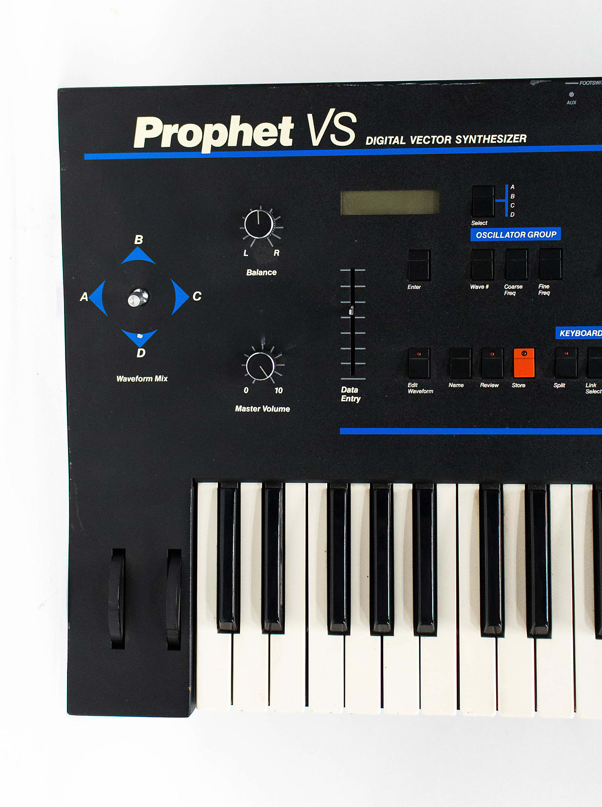 MATRIXSYNTH: Sequential Circuits Prophet VS SN 0594