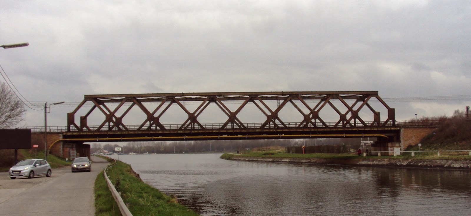 Northumbrian Gunner: Mons - Nimy