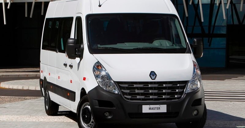 Renault Master ganha novo programa de manutenção, o Renault Manutenção ...