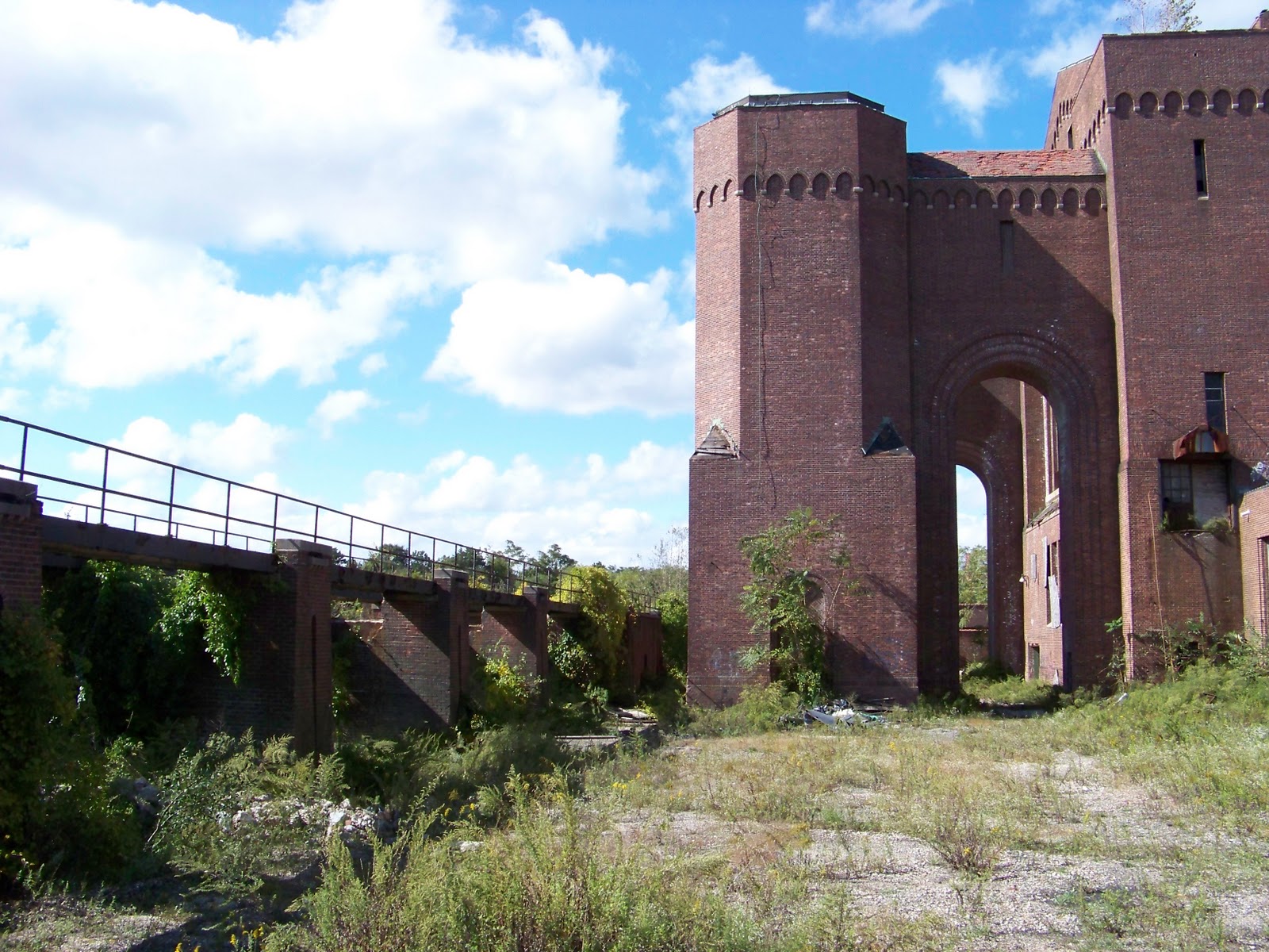 SWPA Rural Exploration: Pilgrim State Psychiatric Center or Pilgrim ...