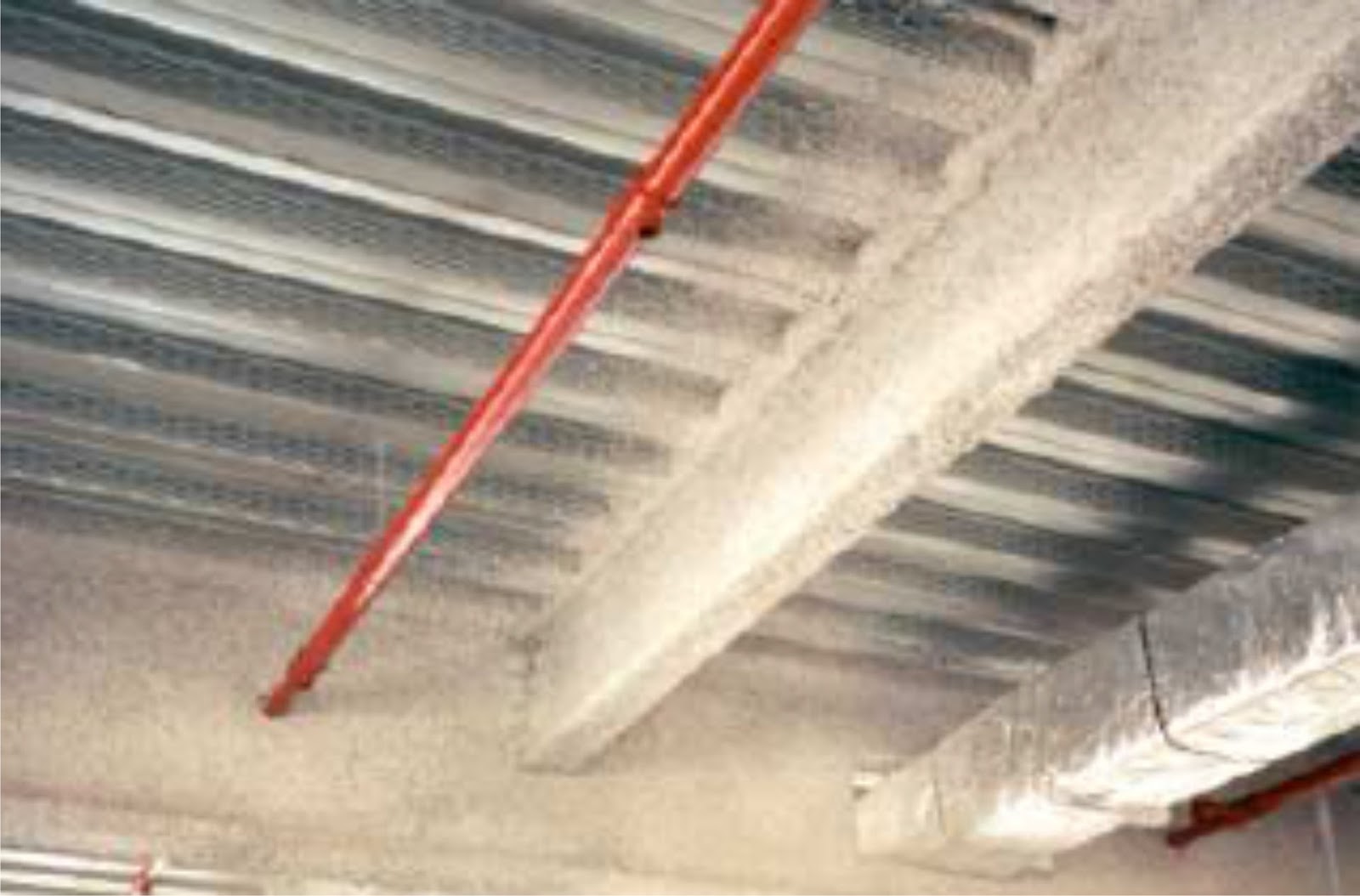 Arquitetura + Aço: Proteção contra Fogo (Fire Protection)