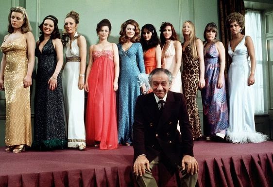 Carry On Blogging!: Whatever Happened to the Carry On Girls?