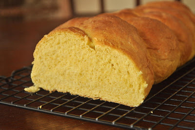 The Katy Rose: Butternut Squash Braid