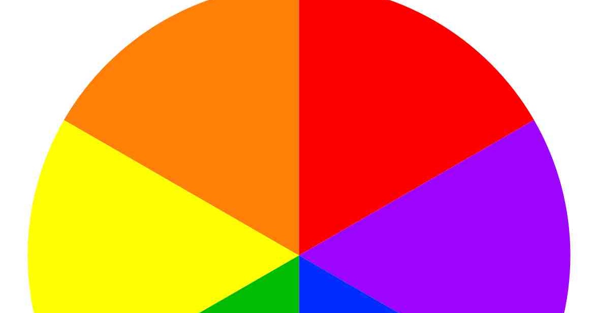 CCS ART WEEK 6 Creative Colour Wheel Challenge
