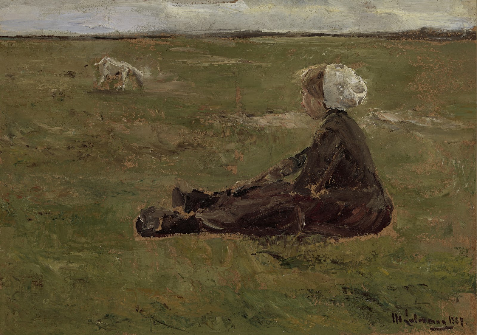 Max Liebermann | Impressionist painter ⁽¹⁾ | Tutt'Art@ | Pittura ...