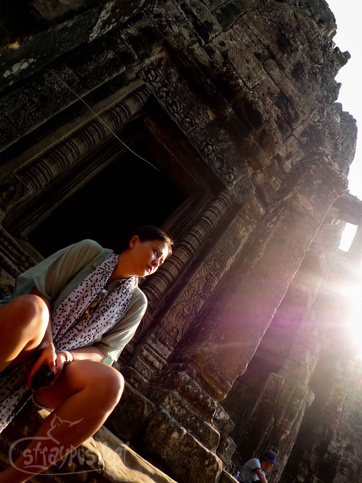 Angkor Archaeological Park - Angkor Thom and Bayon Temple