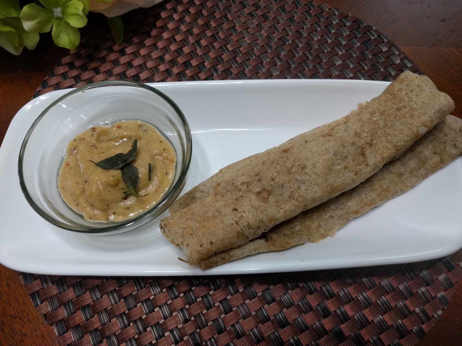 Amma's Kitchen Adventures: Instant Oats Dosa/ Pancake