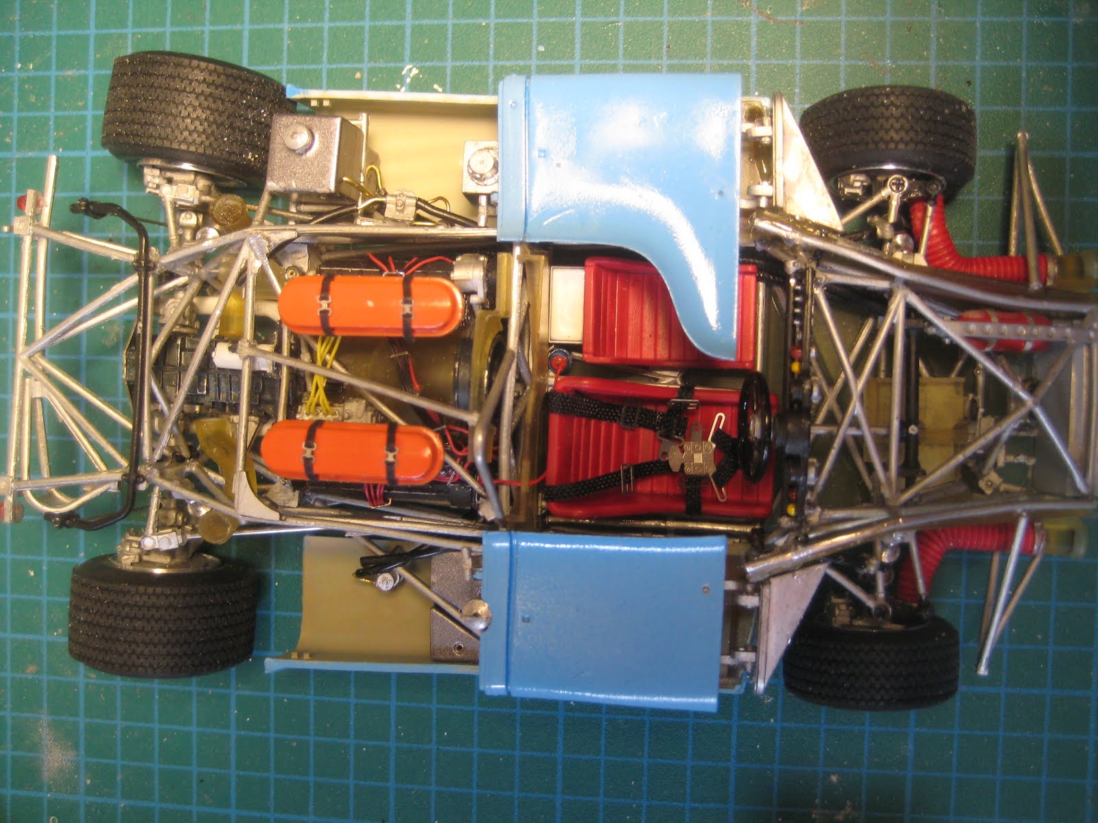 24th-scale: MFH kits: a history of my builds