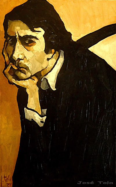 FORO PERUANO DE LAS ARTES: JOSÉ TOLA