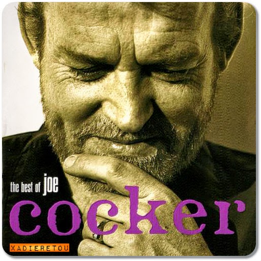 Joe Cocker - The Best Of Joe Cocker (1993) R.I.P.