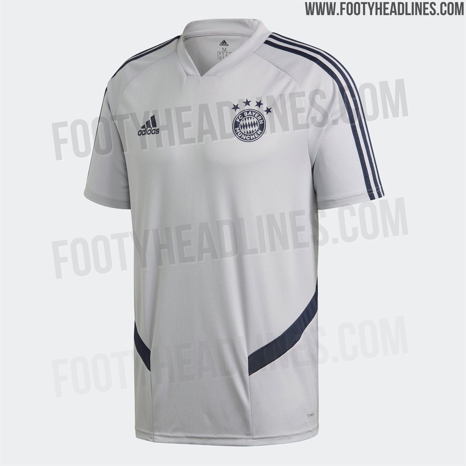 Outstanding Bayern Munich 2020 Pre-Match & Training Jerseys Leaked ...