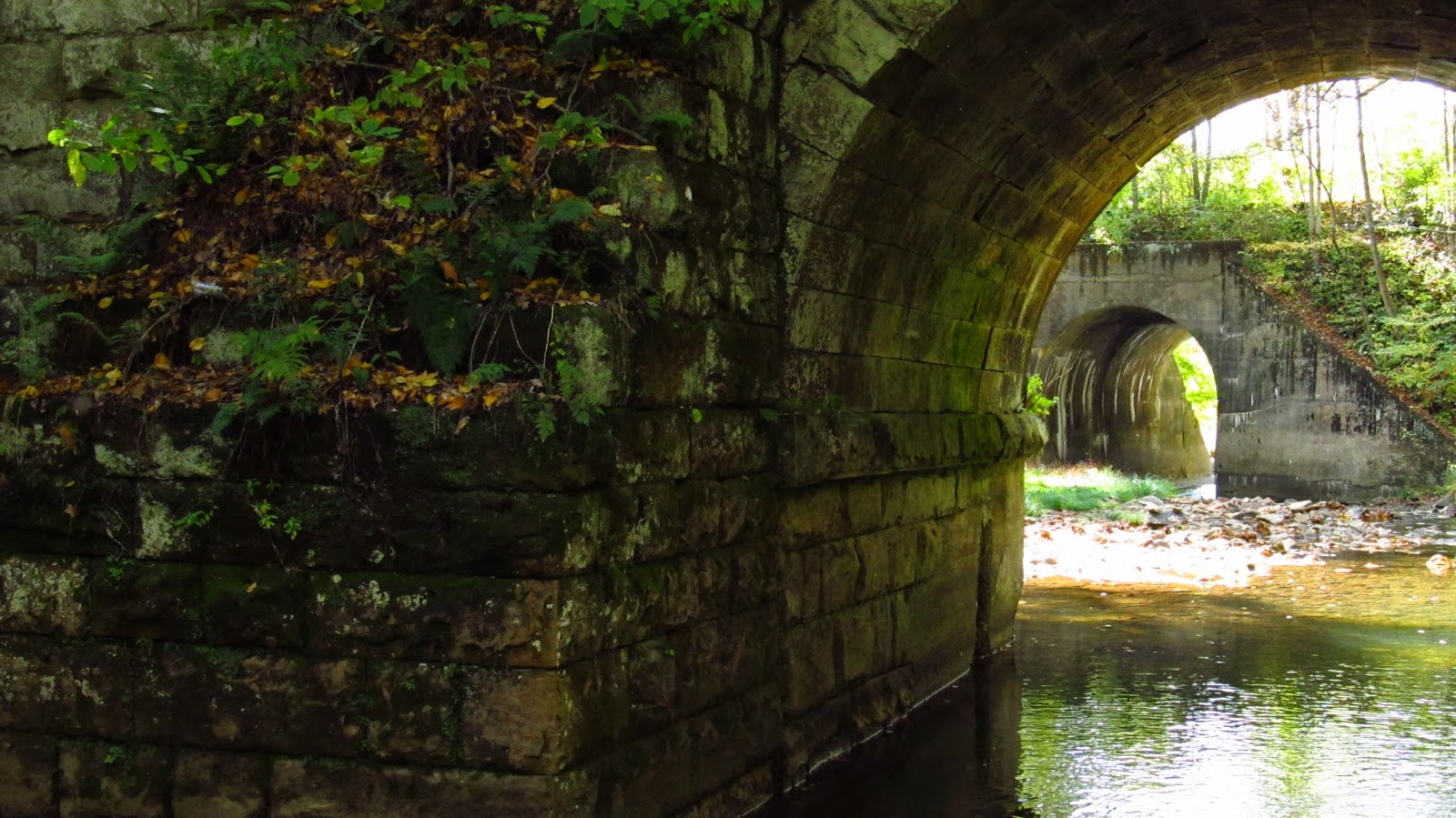 Old Industry of Southwestern Pennsylvania : Allegheny River Trail ...