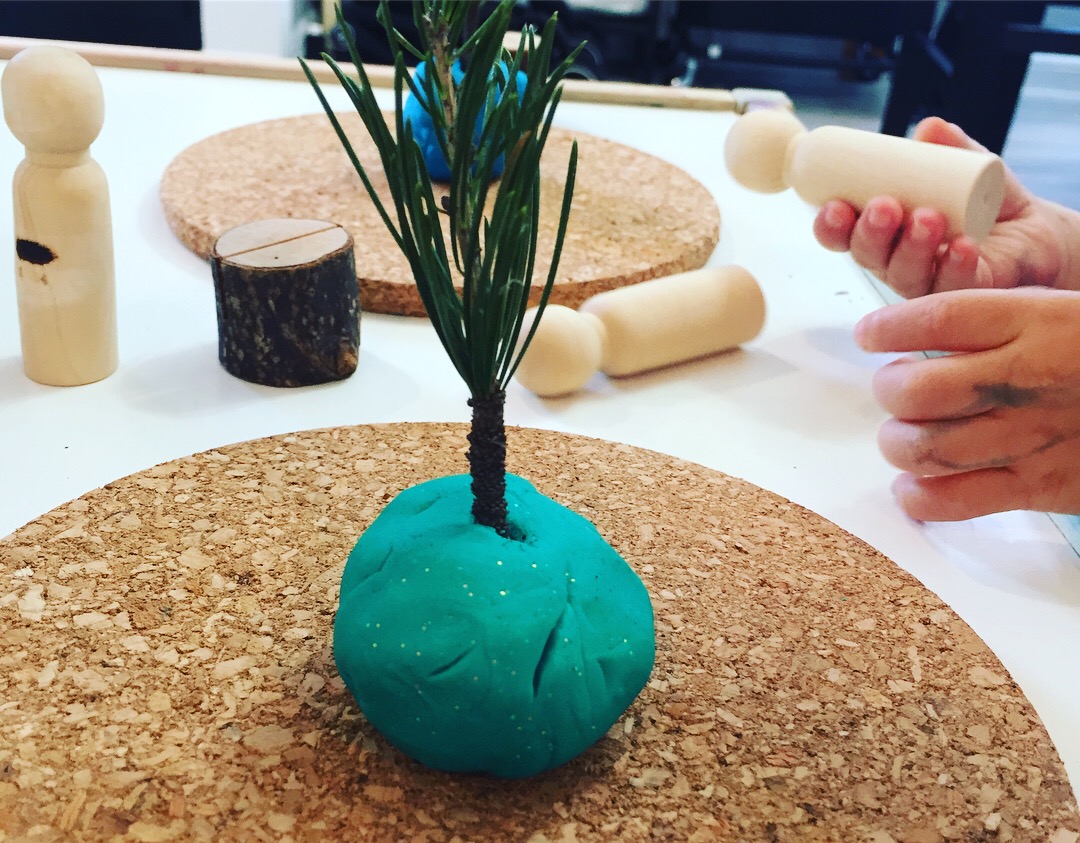 Provocations For Toddlers