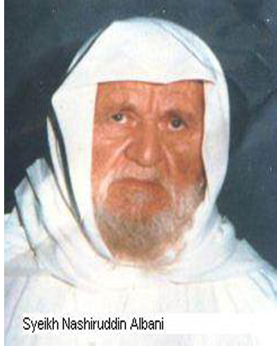 Berbagi Inspirasi dari Sang Tokoh: Abu Abdirrahman Muhammad Nashiruddin ...