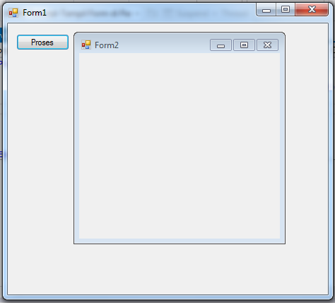 Cara Menampilkan Form Pada Panel | Vb.net