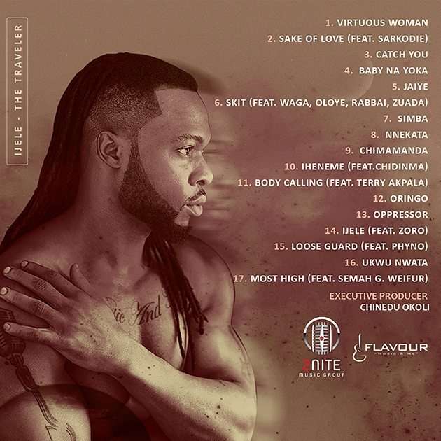 [IJELE THE TRAVELER] Flavour_Baby Na Yoke - NaijaThunder
