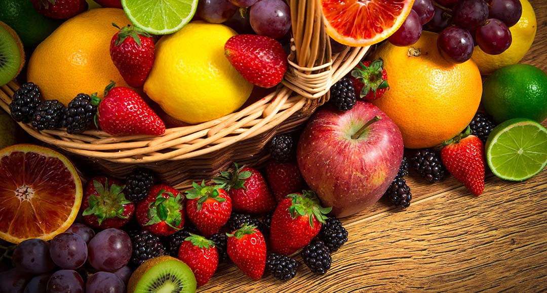 Importance of Fruits for Healthy Life!