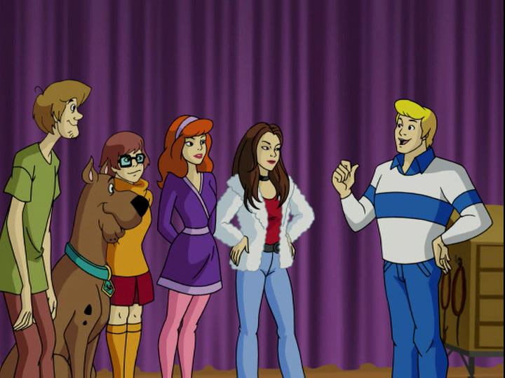 What's New Scooby-Doo: Riva Ras Ragas
