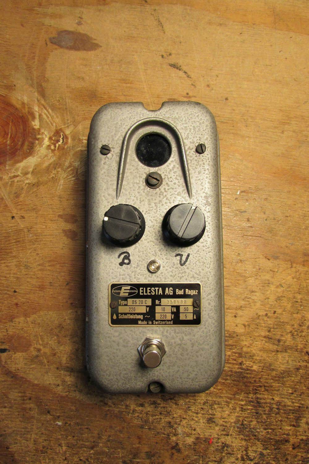 Davide Gironi blog: Bad Ragaz Fuzz - Germanium Fuzz pedal