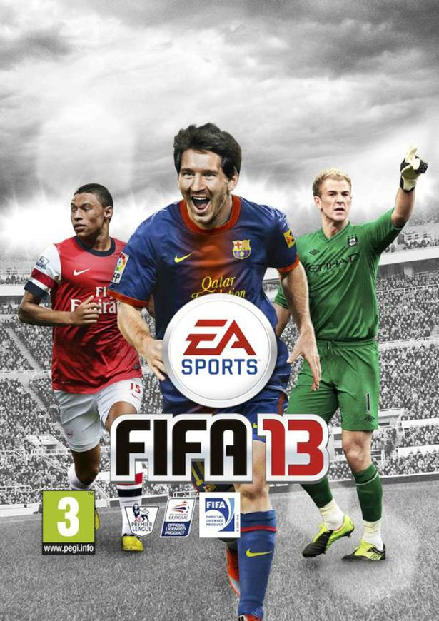 FIFA 13 ComputerRex