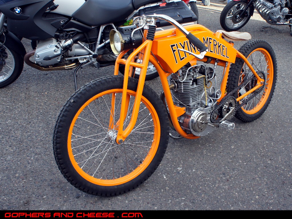 Gophers and Cheese: 2012.04