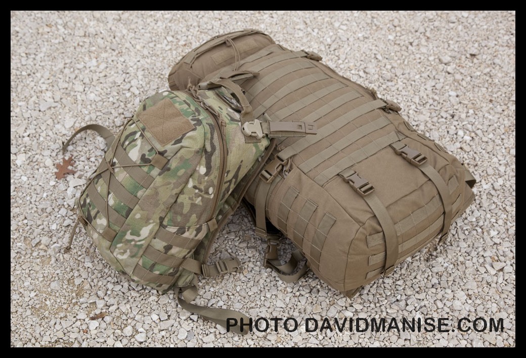 Revue du sac à dos Tactical Tailor Extended Range Operator Pack