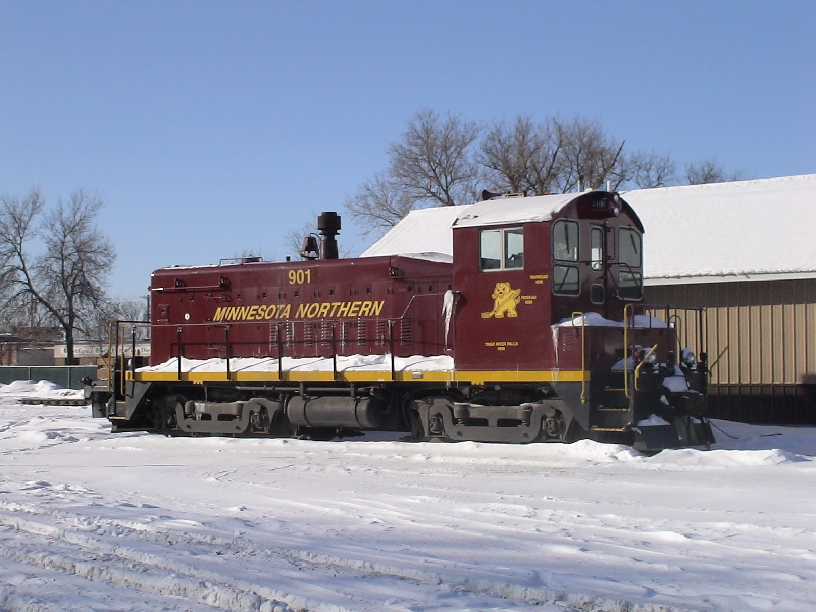 The Skally Line: A Look Back