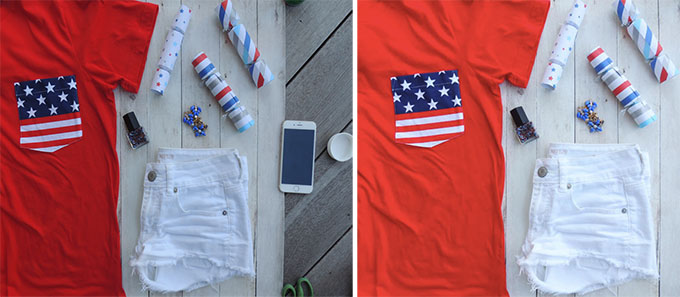 Daily Dose of Design: How to Take the Perfect Flat Lay Picture