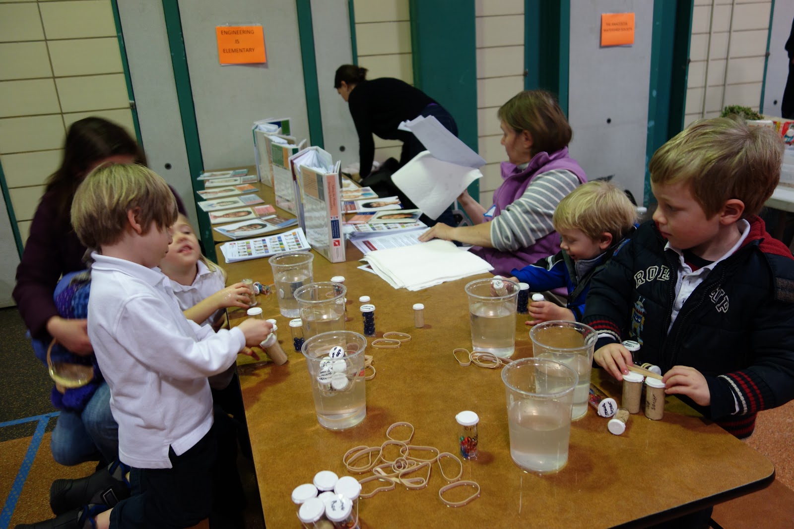 Maury Think Tank: 2nd Annual Maury Think Tank and Science Expo in ...