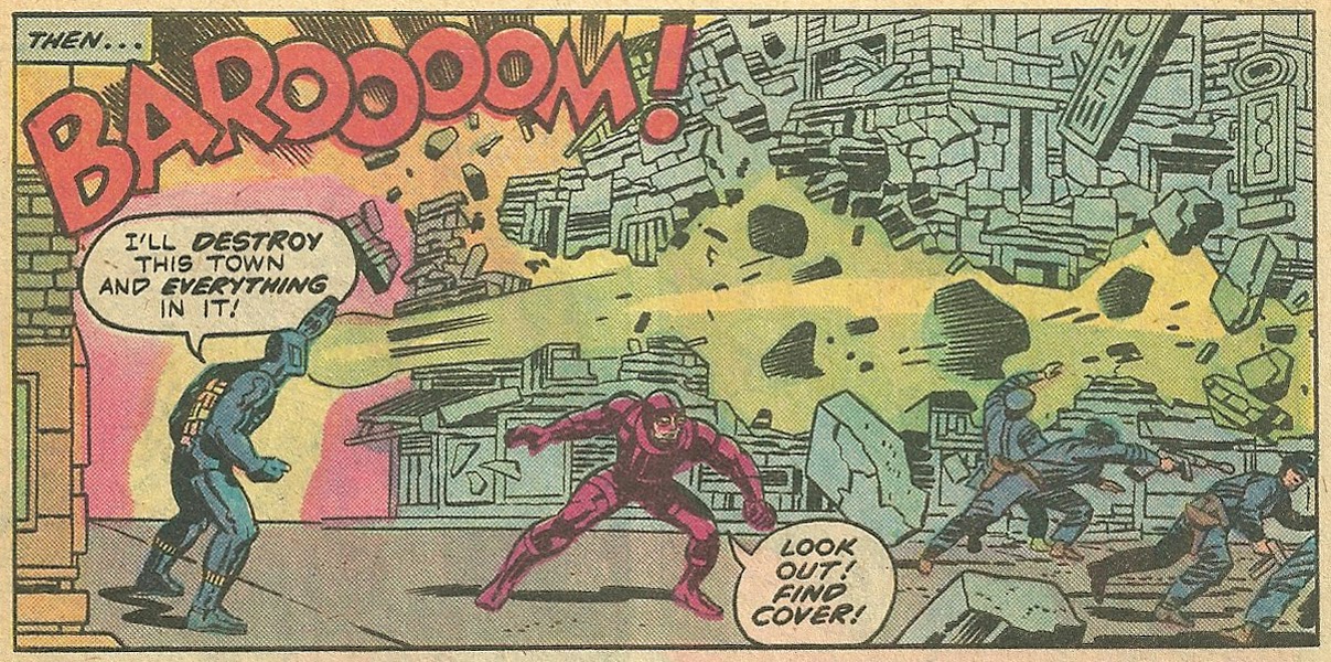 Kerry Callen's Blog!: What WAS the Comic Battle of the 20th Century ...