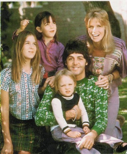 birthdays: Paul McCartney (...more info, gifs and photos)